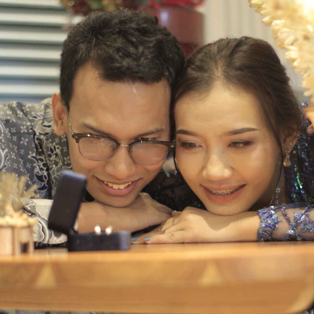 The Wedding Of Evi & Fizar
