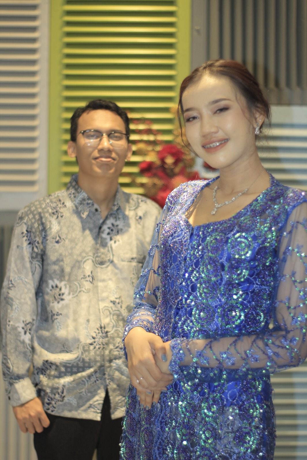 The Wedding Of Evi & Fizar