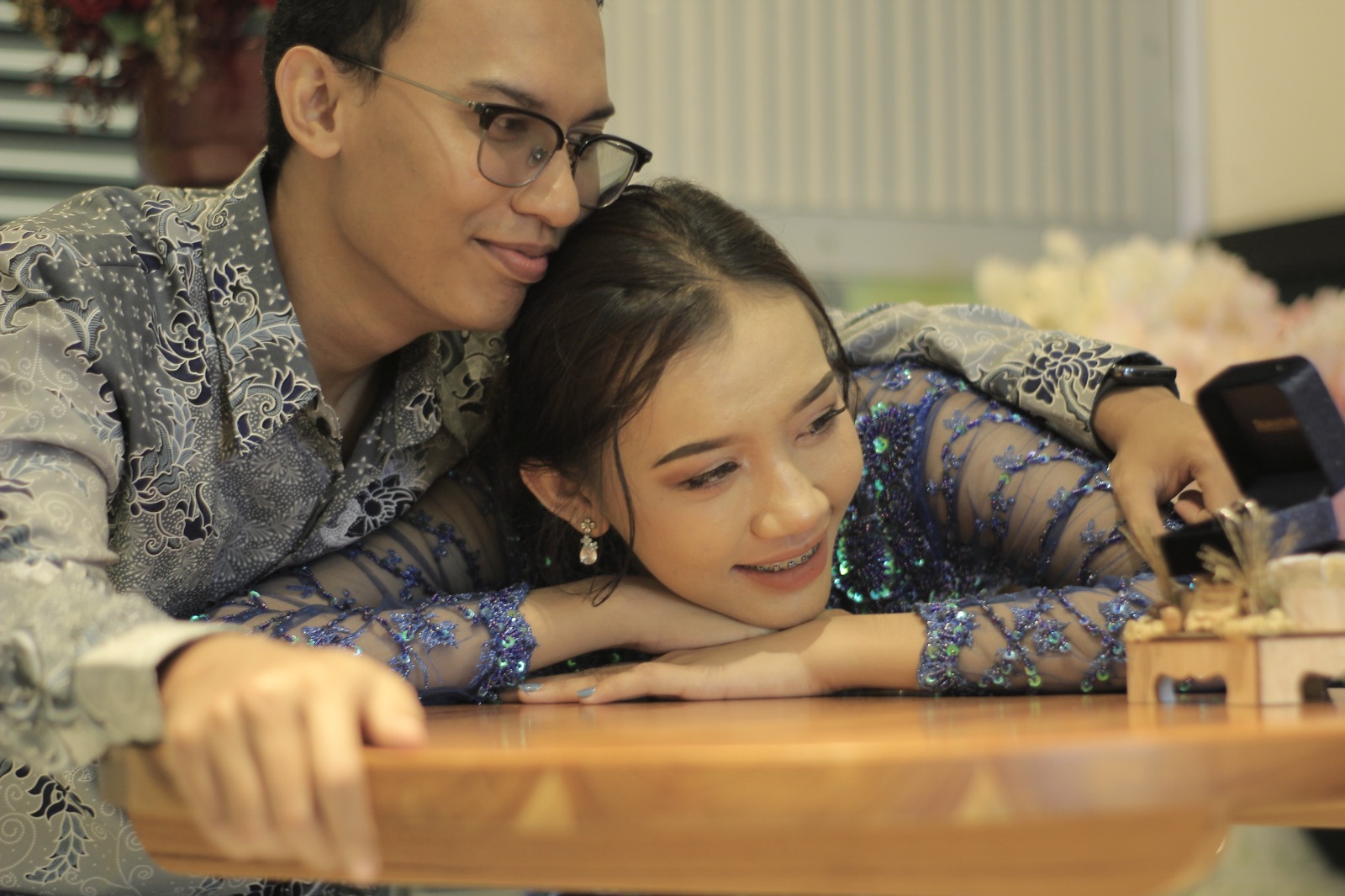 The Wedding Of Evi & Fizar