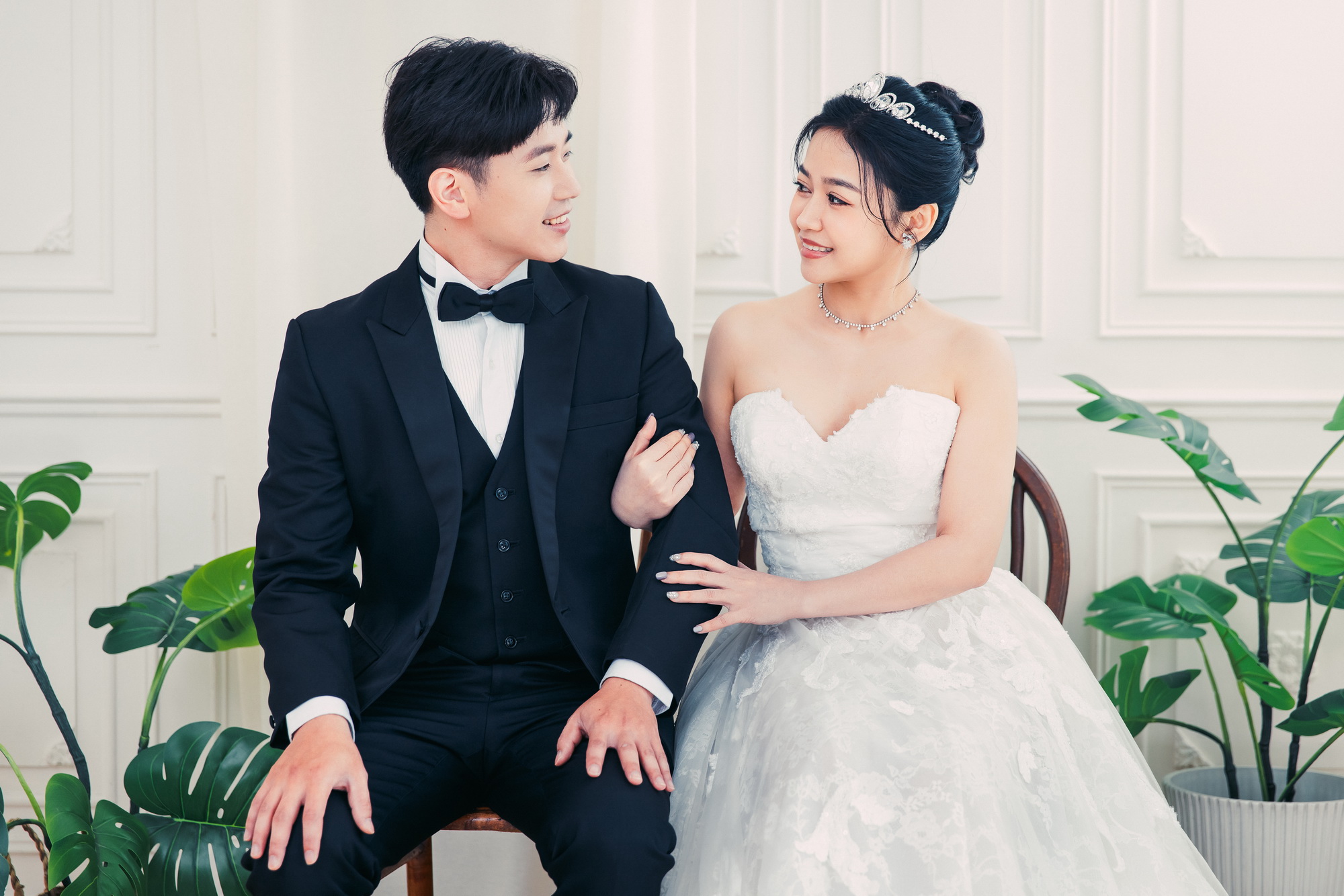 The Wedding Of Momo & Shu Rong